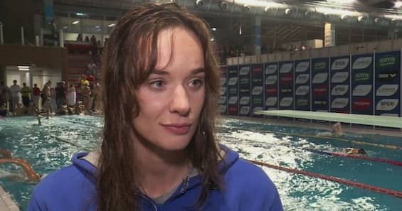 Mondiali nuoto vasca corta, Panziera: 'A Melbourne voglio divertirmi ... Mondiali nuoto vasca corta, Panziera: 'A Melbourne voglio divertirmi ...